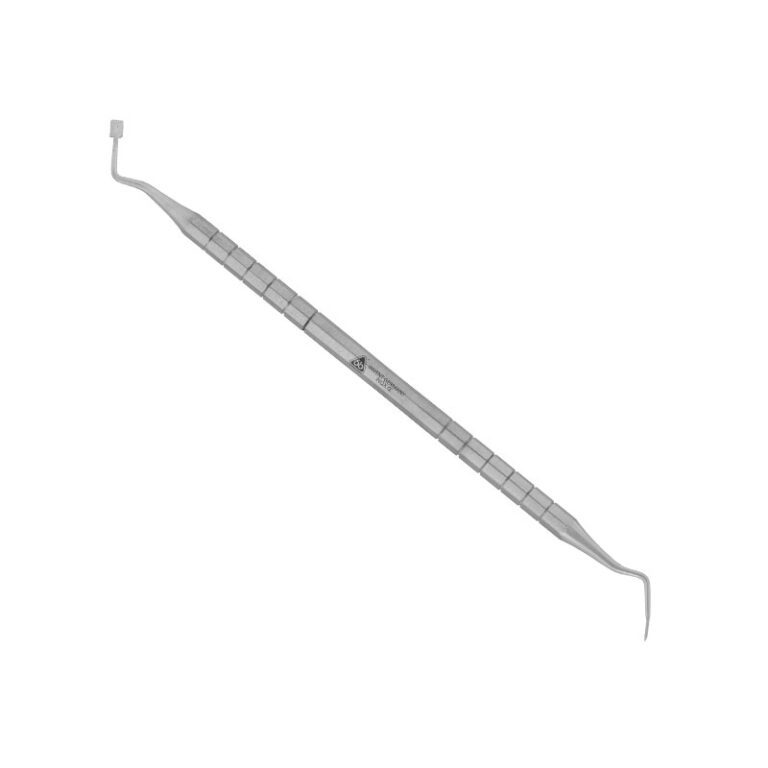 EMPACADOR DE HILO RETRACTOR GUYER DENTADO HEXAGONAL – A3 Dental Shop